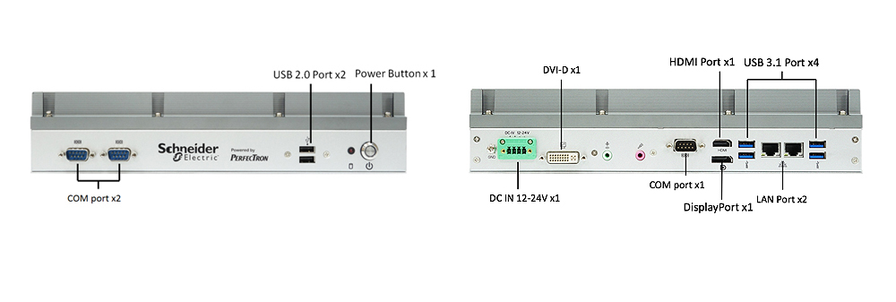 PERFECTRON's SR10-SCHX3 is launched! The high performance output and processing power system ...